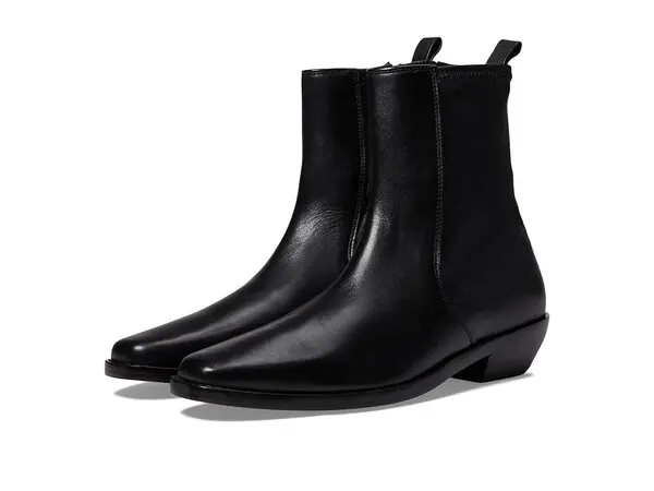 Madewell Idris Ankle Boots