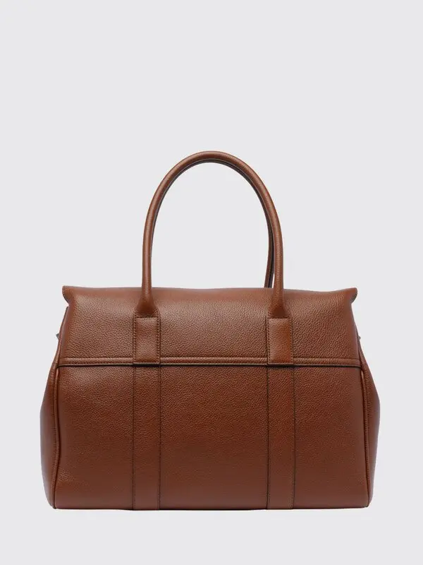 Mulberry Leather Handbag - Brown