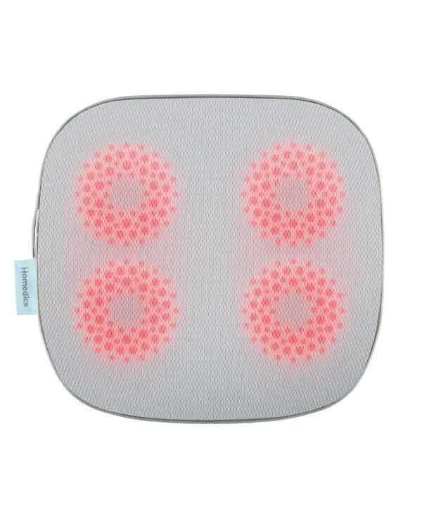HOMEDICS 3-in-1 Shiatsu Foot And Body Massager