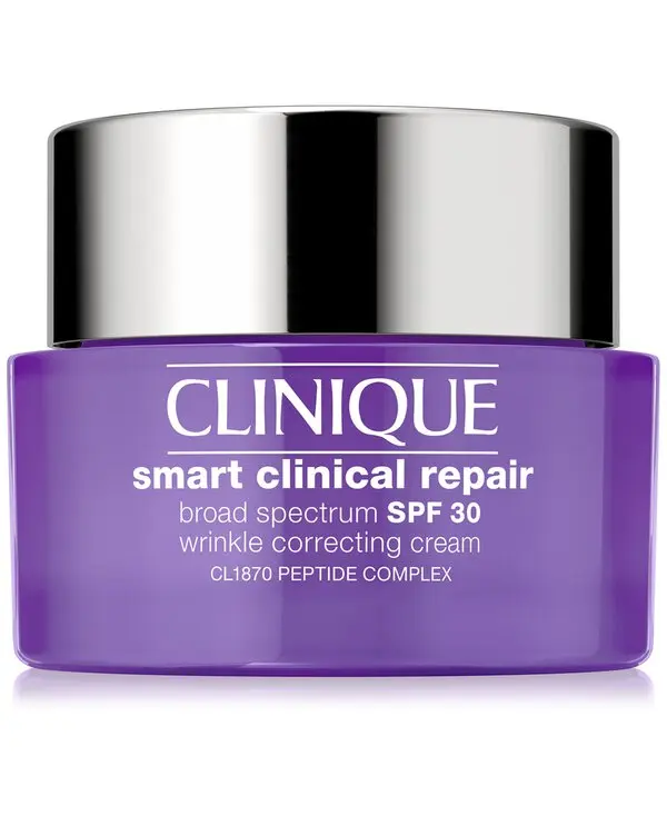 CLINIQUE Smart Clinical Repair Wrinkle Correcting Cream Spf 30 - No Color