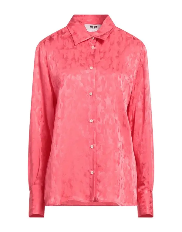 MSGM Jacquard Shirt