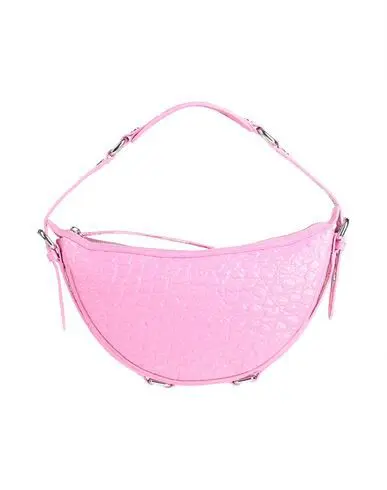 By Far Hobo Bag - Pink
