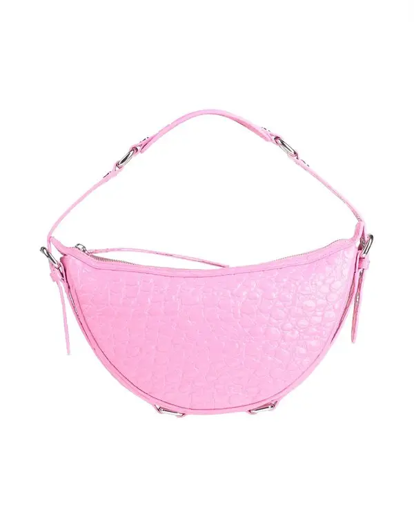 By Far Hobo Bag - Pink