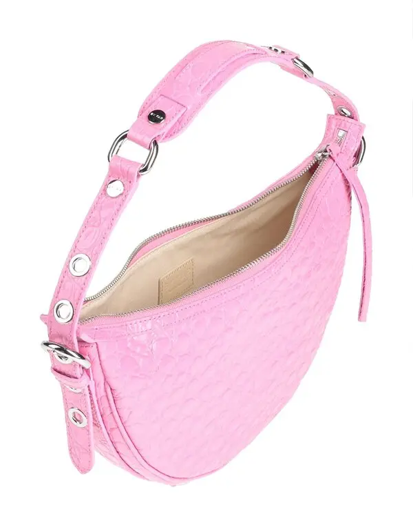 By Far Hobo Bag - Pink