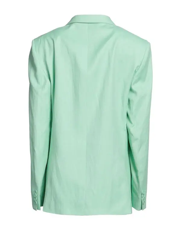 Stella McCartney Double-breasted Blazer - Green
