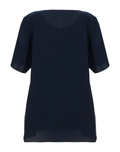P.a.r.o.s.h Crepe Top - Blue