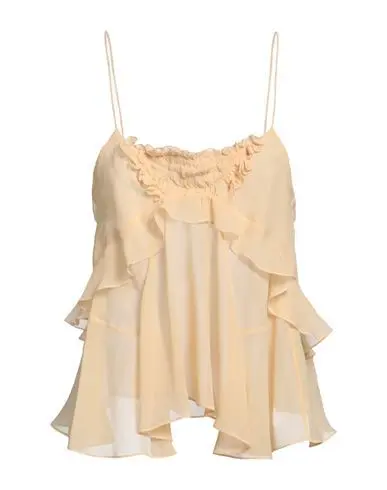 Isabel Marant Étoile Silk Chiffon Top