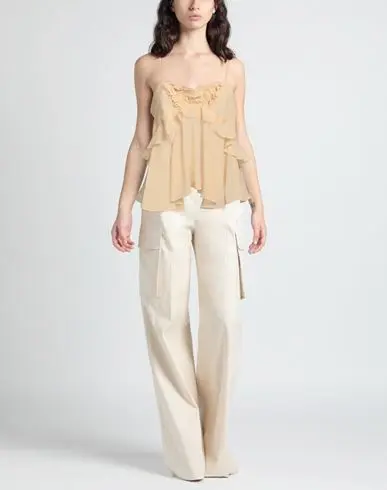 Isabel Marant Étoile Silk Chiffon Top