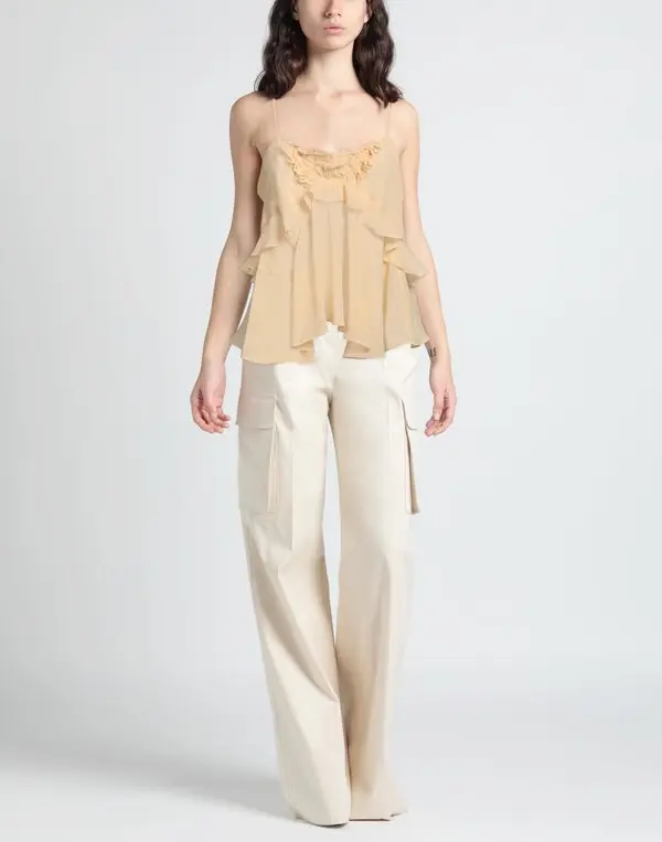 Isabel Marant Étoile Silk Chiffon Top