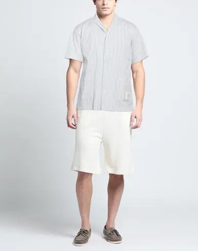 Thom Browne Shirt Size Polyamide, Elastomultiester, Polyester