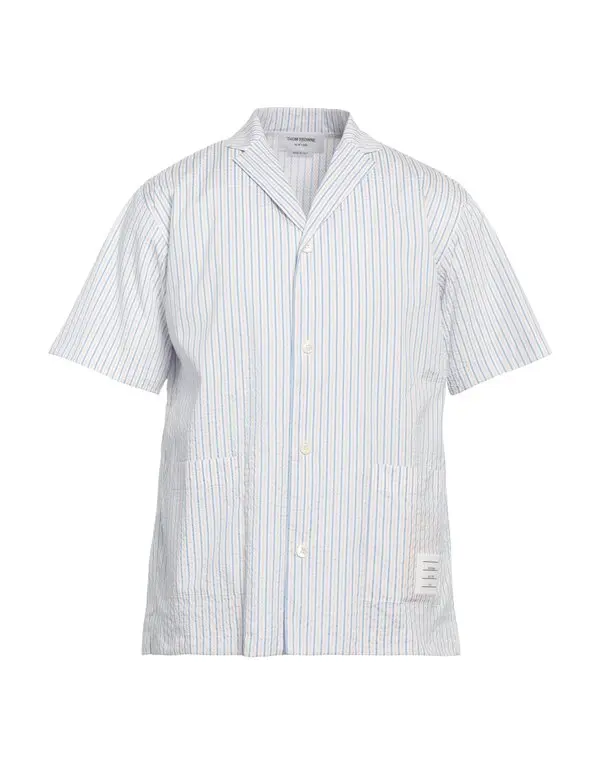 Thom Browne Shirt Size Polyamide, Elastomultiester, Polyester