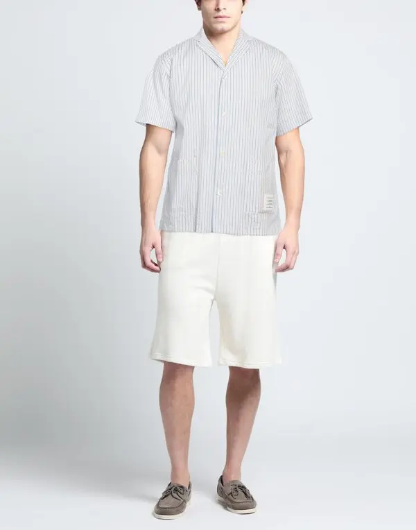 Thom Browne Shirt Size Polyamide, Elastomultiester, Polyester