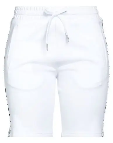 Armani Exchange Bermuda Shorts - White