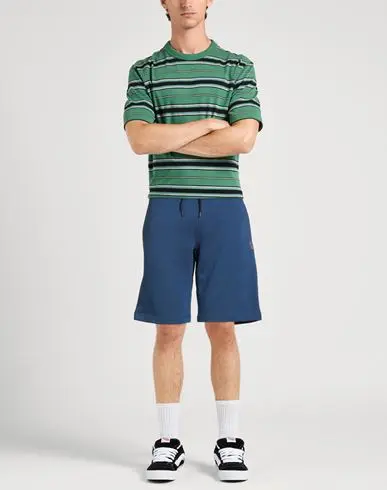Paul Smith Cotton French Terry Athletic Shorts