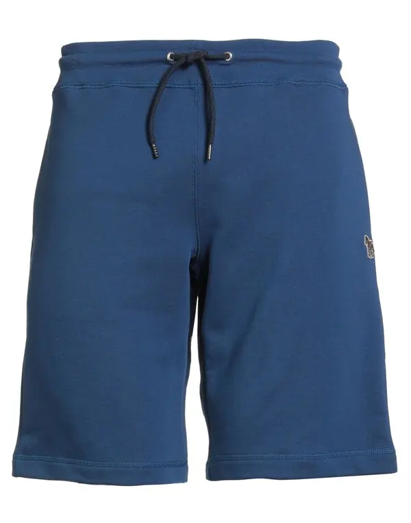 Paul Smith Cotton French Terry Athletic Shorts