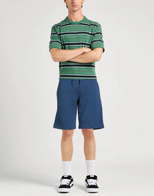 Paul Smith Cotton French Terry Athletic Shorts