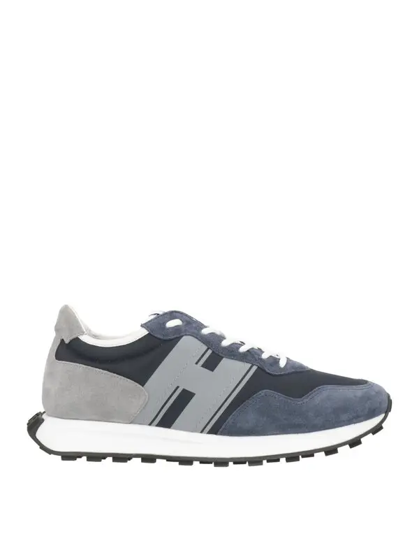 Hogan Low-top Sneakers - Navy