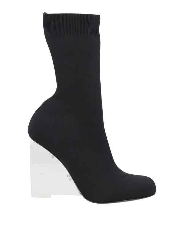 Alexander McQueen Ankle Sock Boots