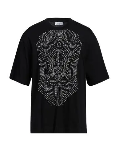 OFF-WHITE™ Off-white T-shirt Size Cotton, Polyester