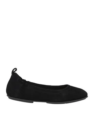 Fitflop Ballet Flats - Black