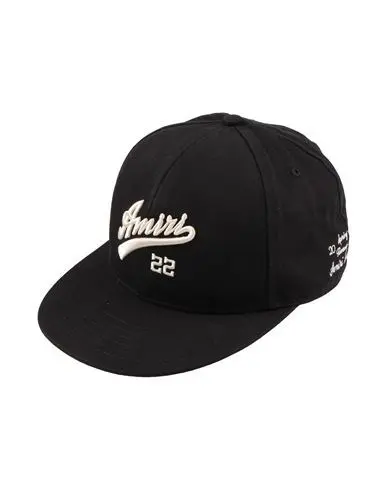 Amiri Baseball Cap - Black