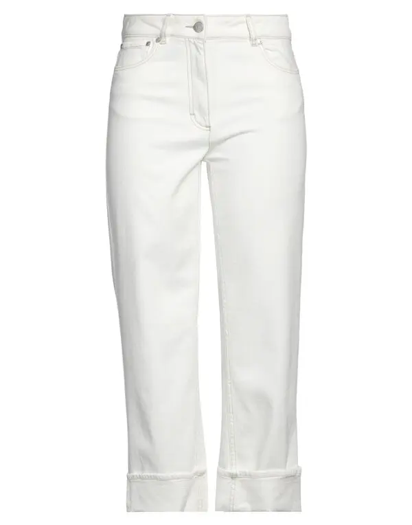 Peserico Cotton Elastane Jeans