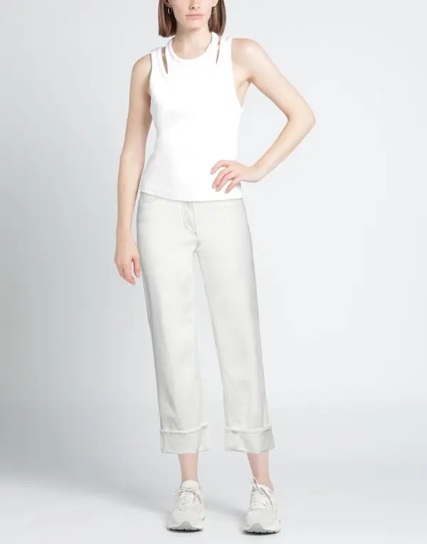 Peserico Cotton Elastane Jeans