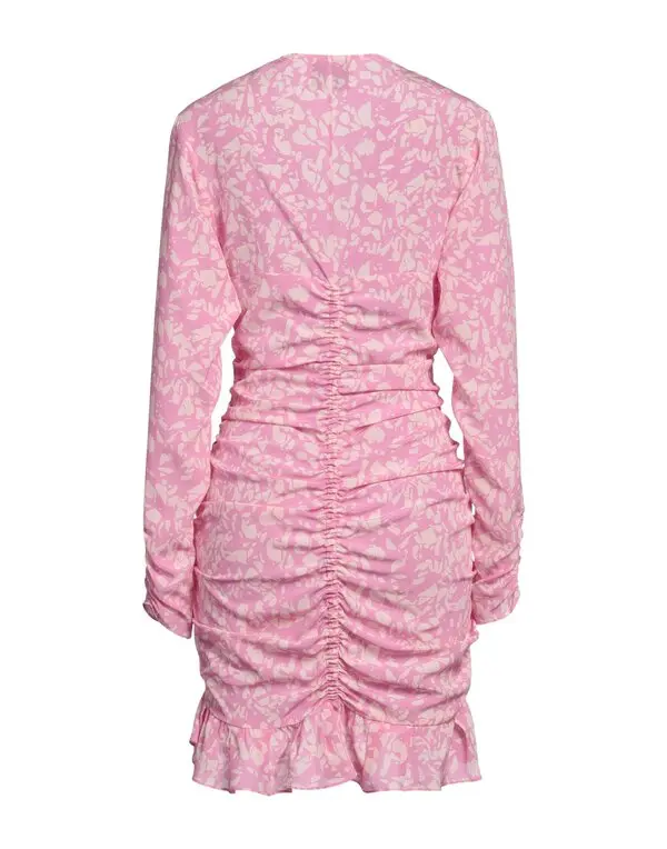 Isabel Marant Étoile Mini Dress - Pink