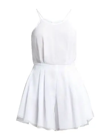 Emporio Armani Playsuit - White