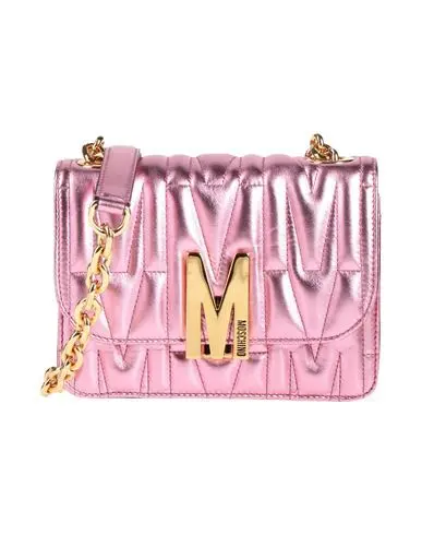 Moschino Couture Cross-body Bag - Pink