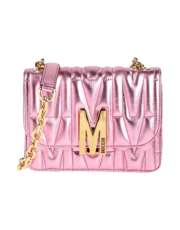 Moschino Couture Cross-body Bag - Pink