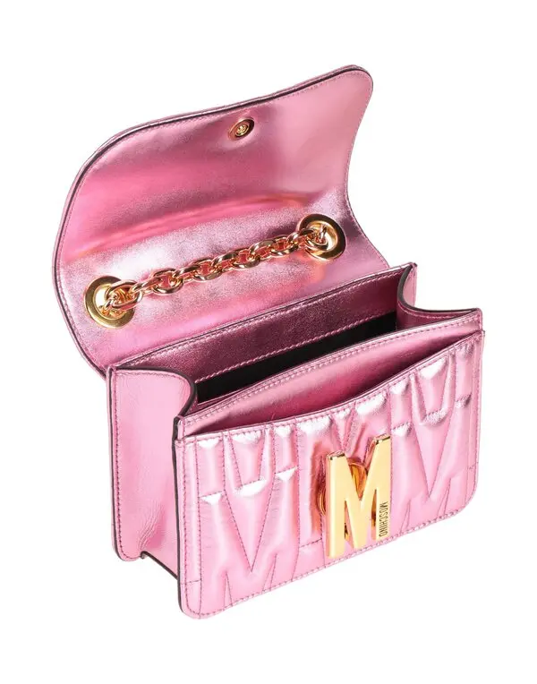 Moschino Couture Cross-body Bag - Pink
