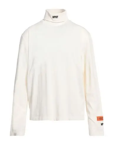 Heron Preston T-shirt Size Cotton, Polyester - White