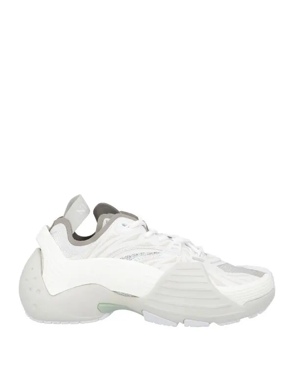 LANVIN Chunky Sneakers - White