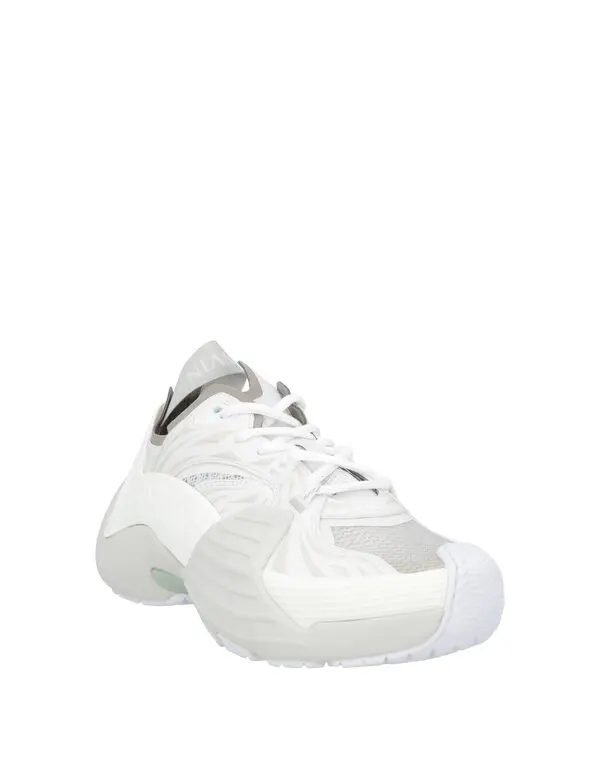 LANVIN Chunky Sneakers - White