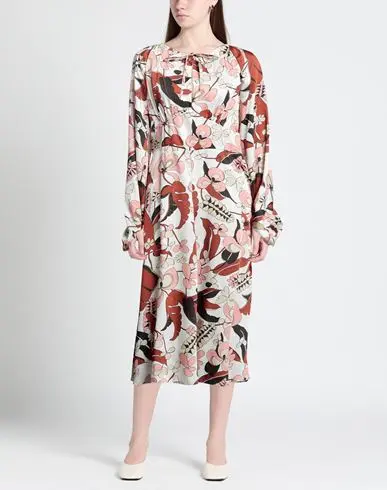 Malìparmi Midi Dress