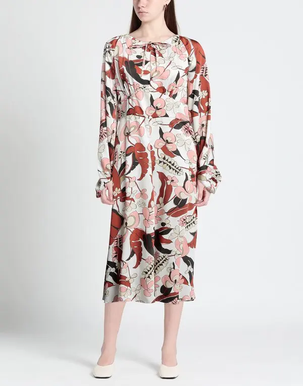 Malìparmi Midi Dress