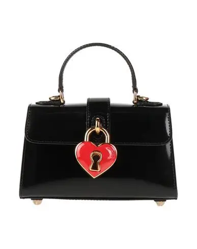 Moschino Couture Leather Handbag