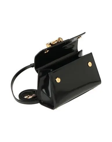 Moschino Couture Leather Handbag