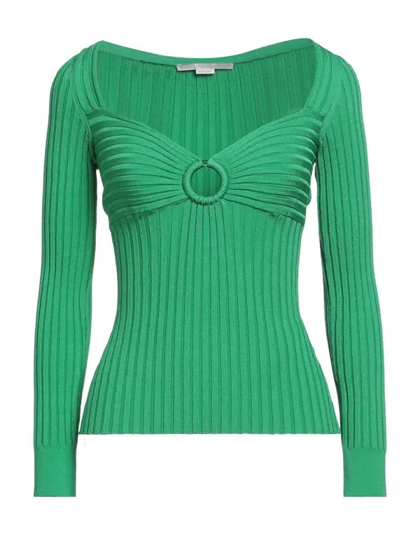 Stella McCartney Knitted Lightweight Knit Sweater