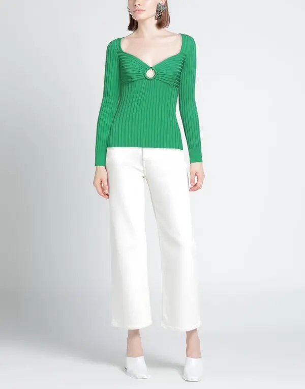 Stella McCartney Knitted Lightweight Knit Sweater