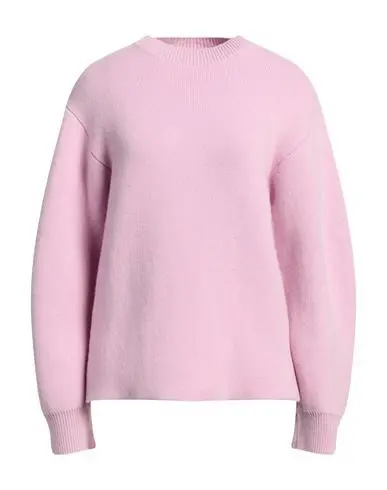 JIL SANDER Knitted Sweater - Pink