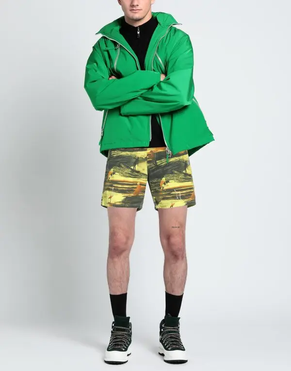 ERL Printed Bermuda Shorts