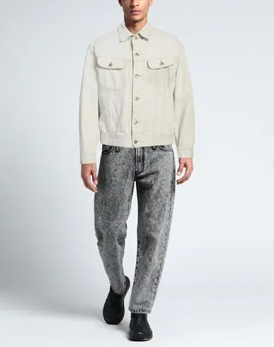 MAISON MARGIELA Denim Trucker Jacket