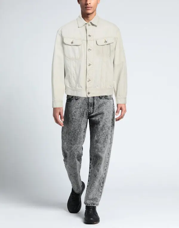 MAISON MARGIELA Denim Trucker Jacket