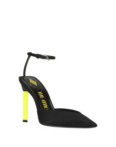 Attico Pumps In Textile Fibers - Black
