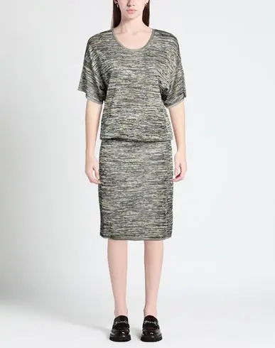 Missoni Knitted Midi Dress