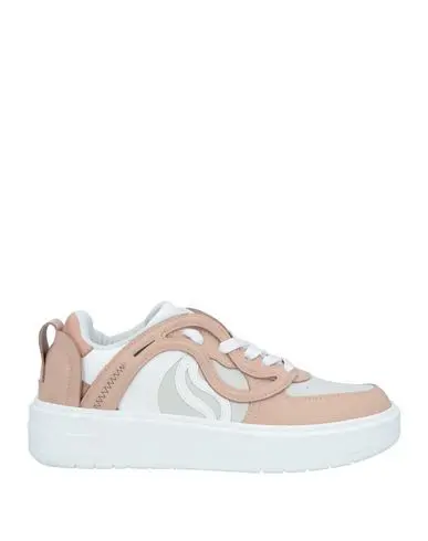 Stella McCartney Low-top Sneakers - Beige
