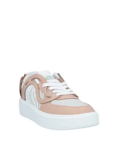 Stella McCartney Low-top Sneakers - Beige