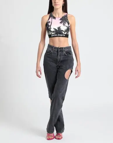 Palm Angels Sports Top - Pink